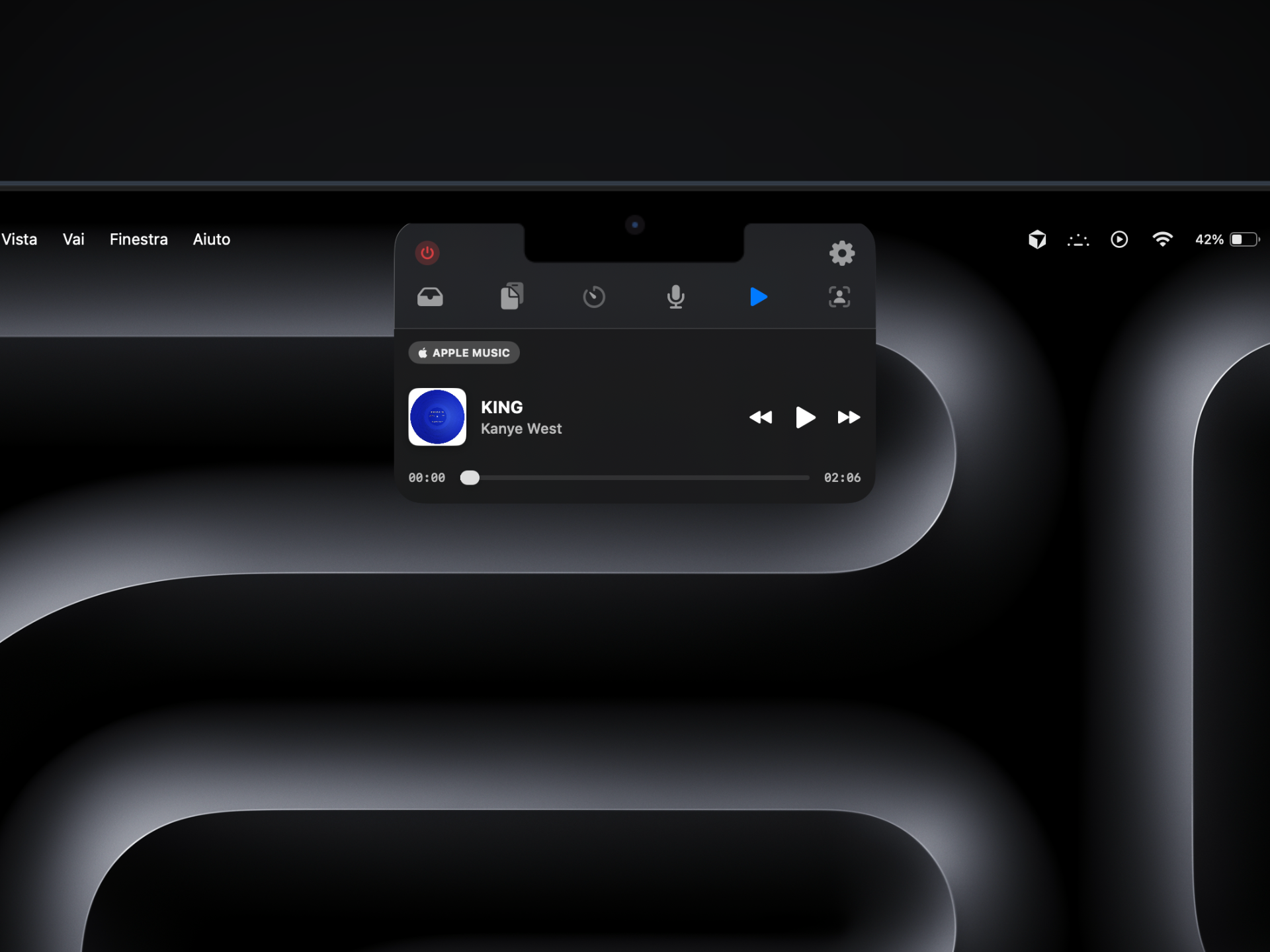 Dynamic Notch — The Ultimate macOS Power Tool