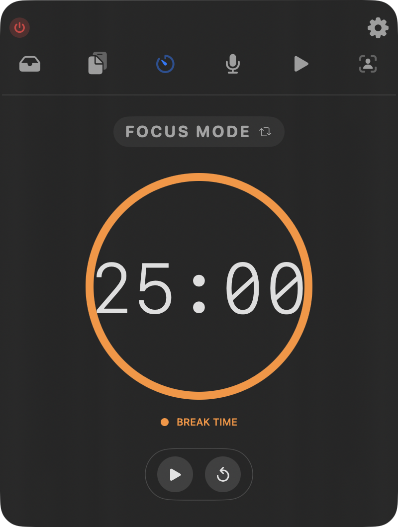 Dynamic Notch — The Ultimate macOS Power Tool